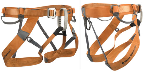 BD Couloir - An Ultra Light Ski Mountaineering Harness - Off-Piste Magazine