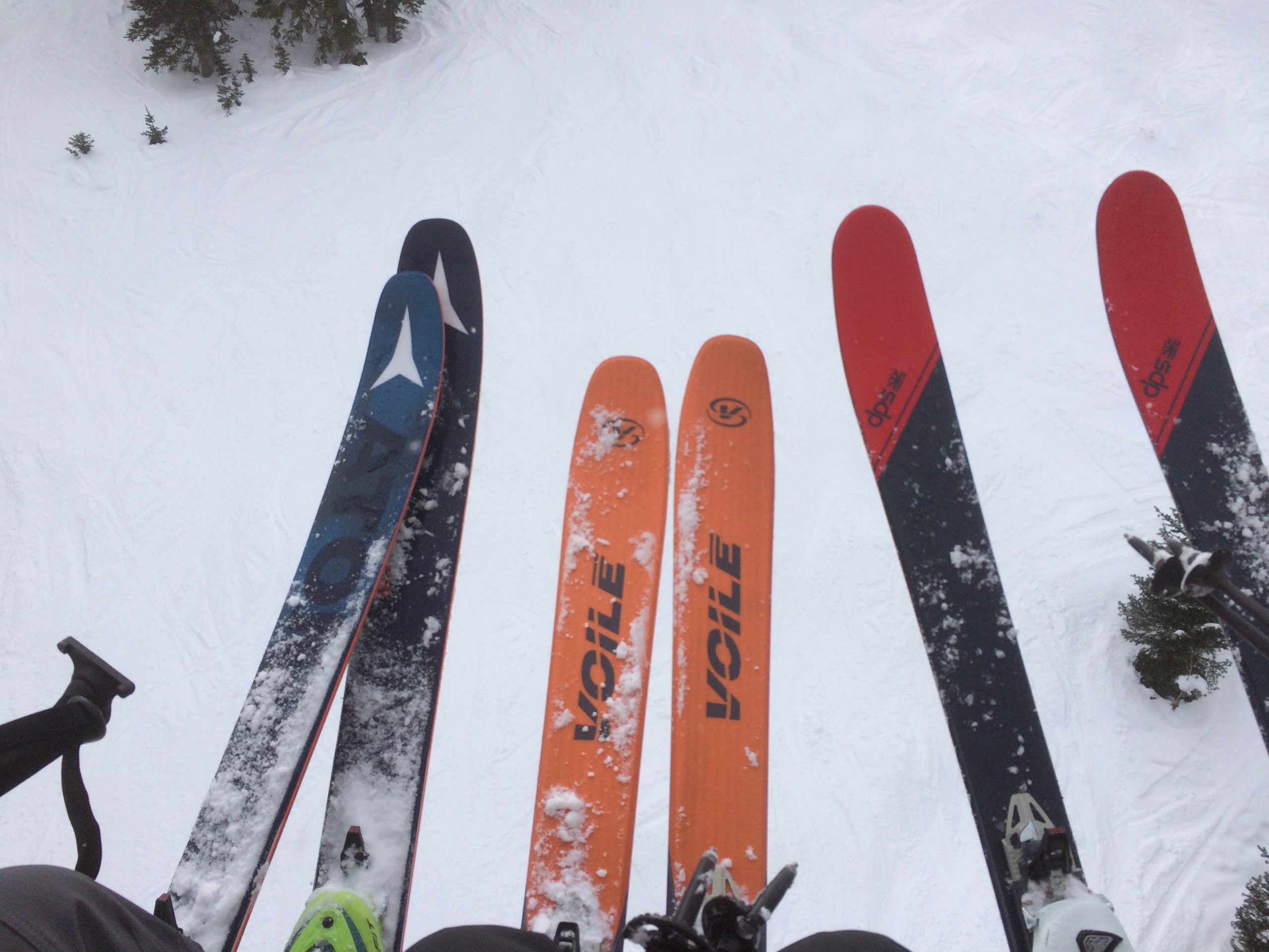 2017 Ski Testing Beta - Off-Piste Magazine