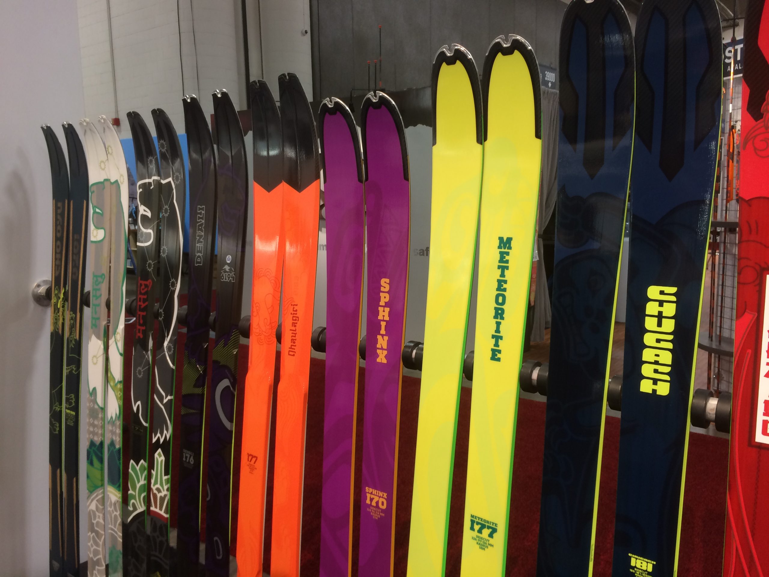 2017 Ski Testing Beta - Off-Piste Magazine