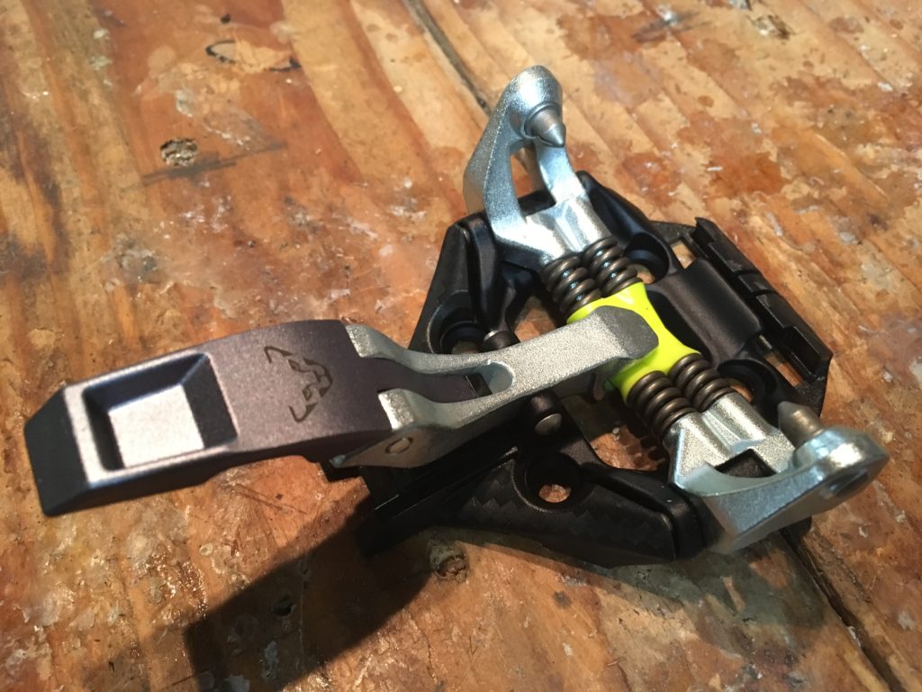 Dynafit TLT Speedfit binding review - lighter, simpler, functional Dynafit TLT Speedfit binding review - lighter, simpler, functional