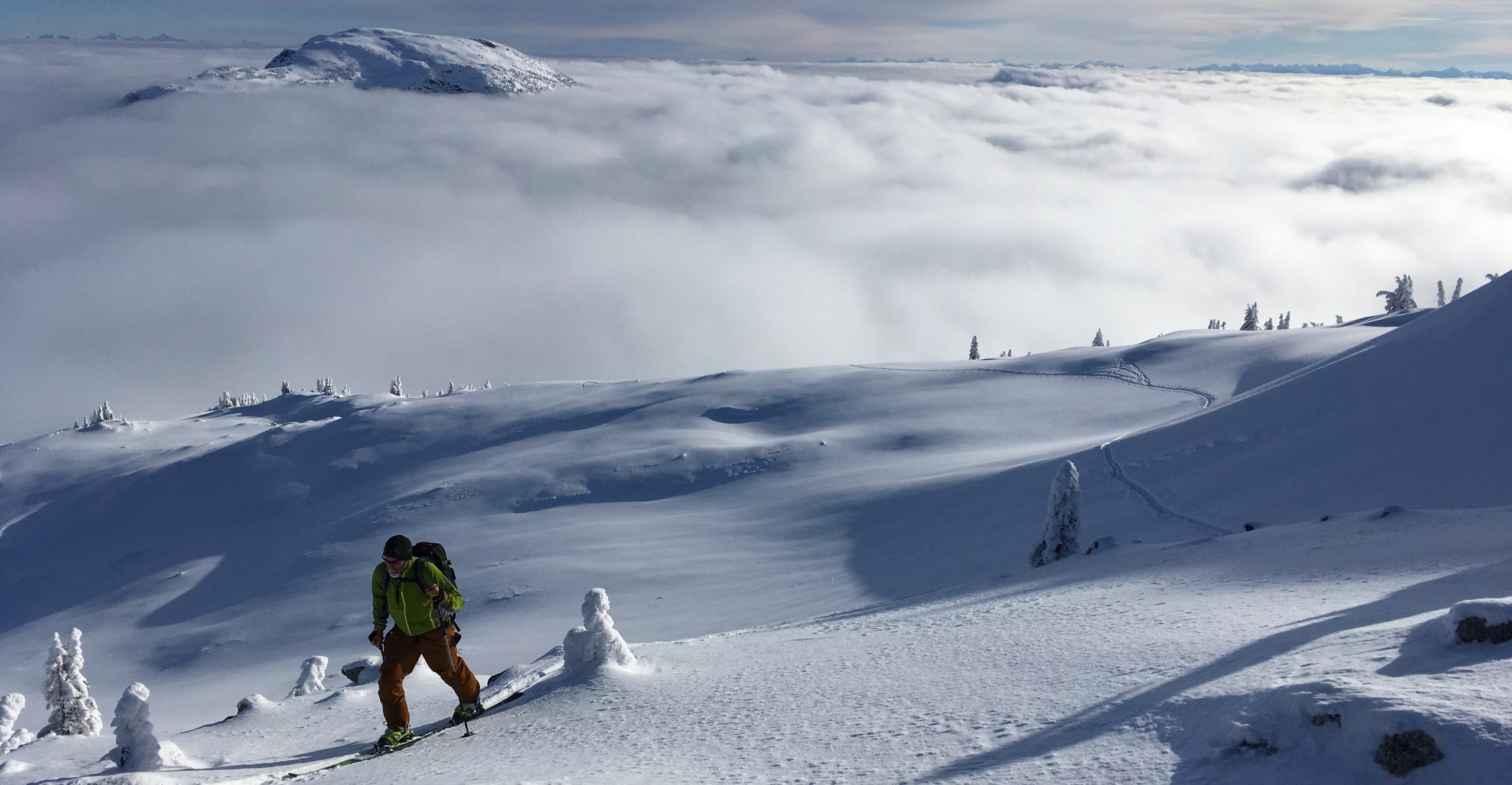 Backcountry ski base layer and mid layer recommendations