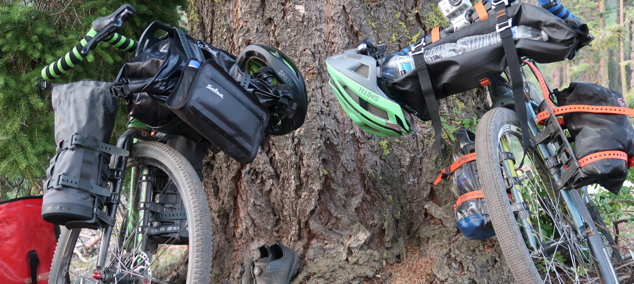 Bikepacking Gear - Salsa Anything Cage - Off-Piste Magazine