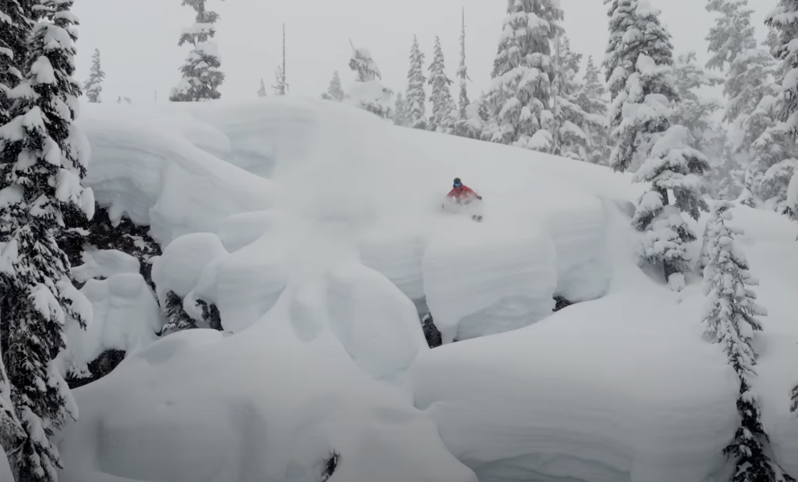 Is Skiing Art? Check out Abstract - Off-Piste Magazine